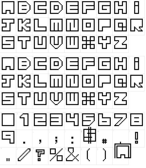 Cube By Jason Curdy Font Download