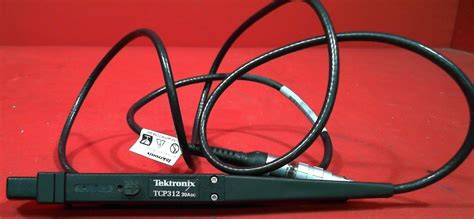 Tcp312 Tektronix 100 Mhz 30a Ac Dc Current Probe Alltest