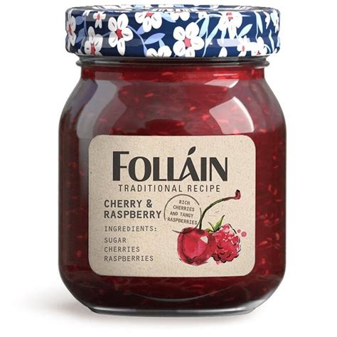 Jams And Marmalade British Isles