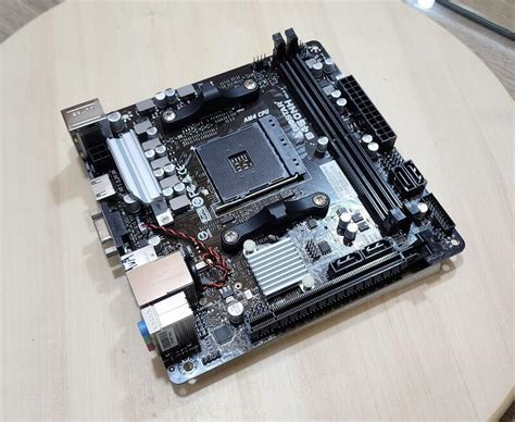 【免運】二手極新盒裝美品 Biostar 映泰 B450nh Am4 Ryzen 迷你影音機 主機板 Itx 露天市集 全台最大的網路購物市集