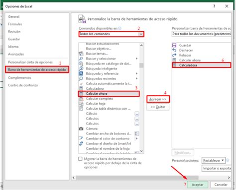 Cómo Agregar Y Usar La Calculadora En Excel Ninja Del Excel