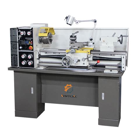 Mesin Bubut Manual Bench Lathe Machine 1 Meter Alat Peraga Smk