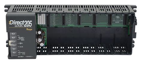 D2 06b 1 6 Slot Base