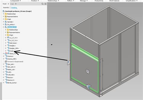 Solved Assembly Constrains Not Visible Autodesk Community