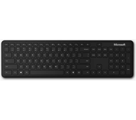 Microsoft Bluetooth Wireless Keyboard Fast Delivery Currysie