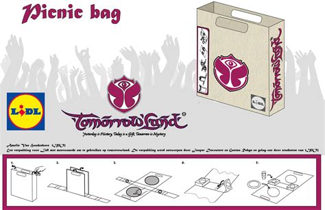 Lidl Package Design On Behance