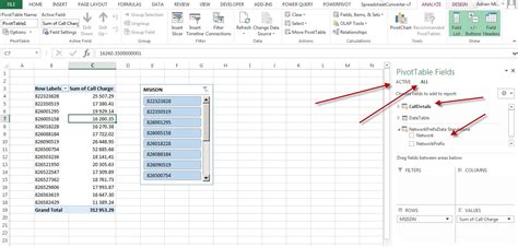 Powerpivot Pivot Table The Same But Different • Online Excel Za