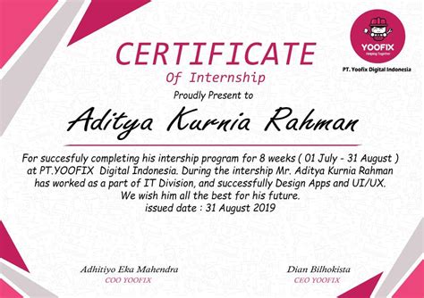 Aditya Kurnia Rahman