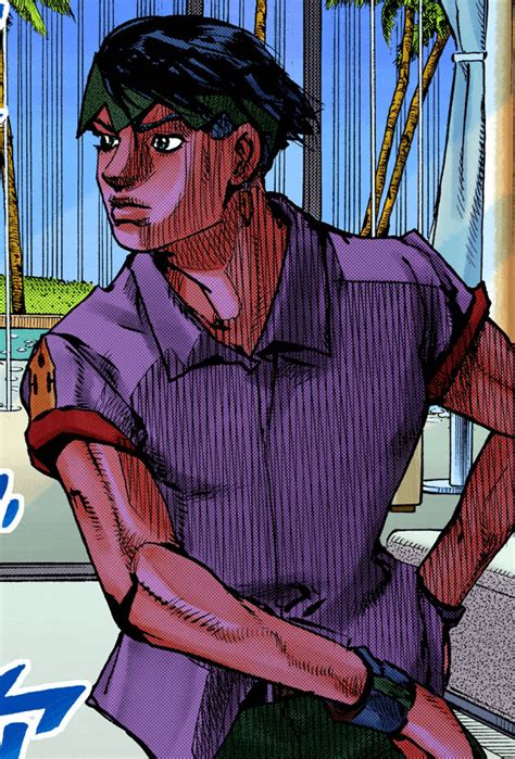 rohan kishibe jojo s bizarre encyclopedia jojo wiki