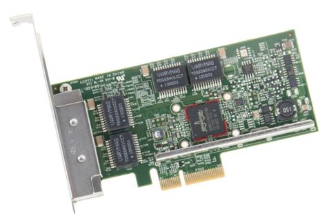 Dell 1gb S Pcie Broadcom 5719 Quad Port Mrežna Kartica