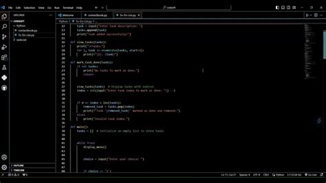 harsh chauhan on linkedin internship python coding todolist