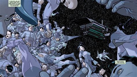 The Complete History Of The Viltrum Empire In Invincible