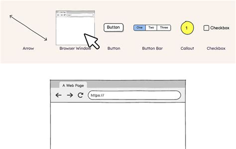 Whiteboard It In Excalidraw Wireframe It In Balsamiq