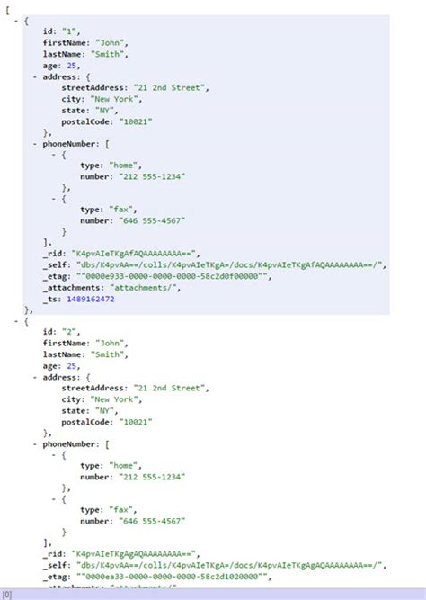 Javascript Reading Json Content From A Rest Api Stack Overflow
