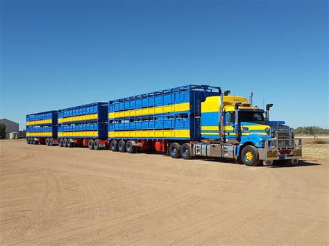 Long Road Train