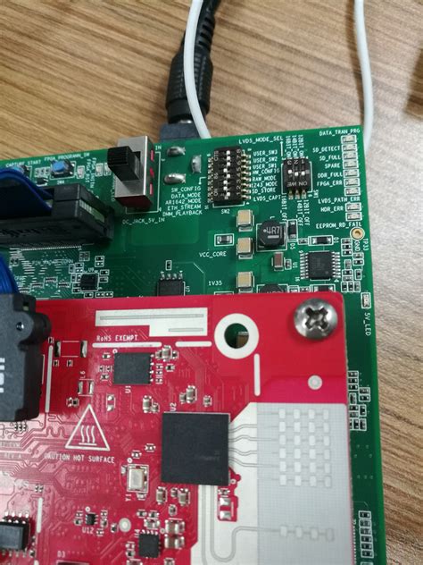 DCA1000EVM Ethernet Cable Can T Connect DCA100EVM Sensors Forum Sensors TI E2E Support Forums