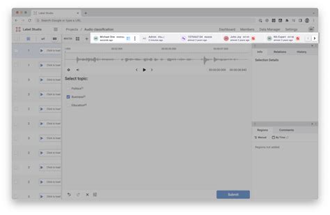 Introducing Label Studio Optimized For Fine Tuning LLMs And Foundation Models Label Studio