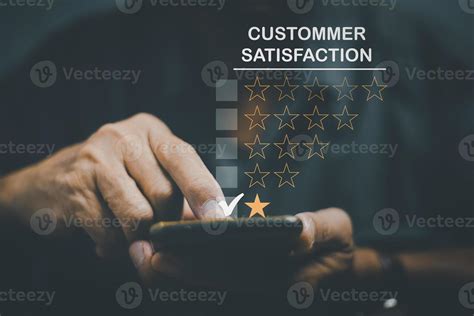 Customer Dissatisfaction Experience Concept The Business Customer