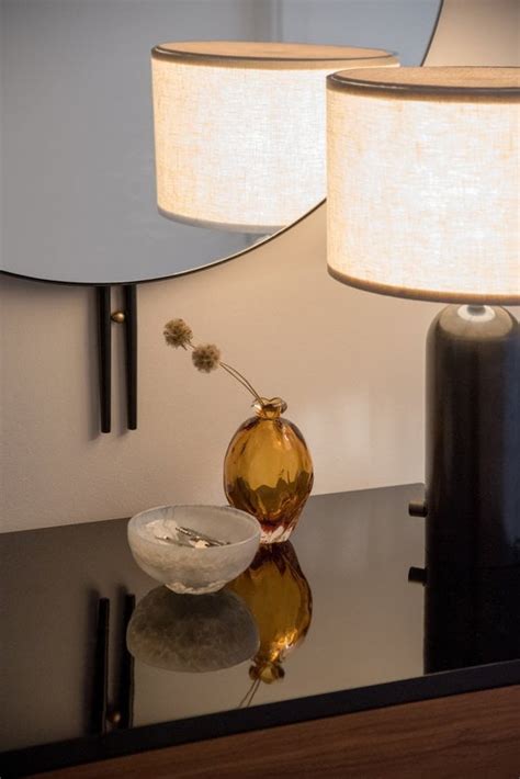 Gubi Gravity Table Lamp Small Black Steel Finnish Design Shop