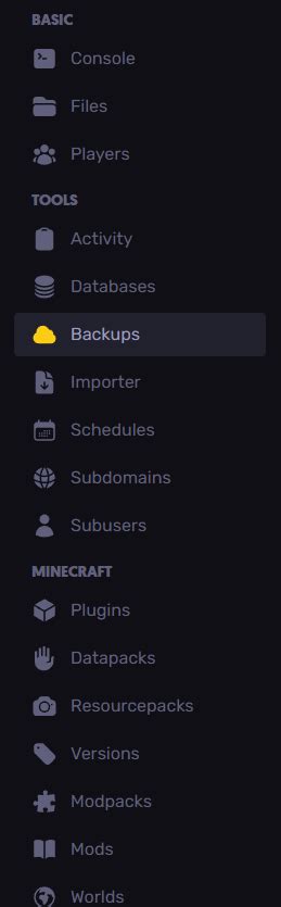 How To Install A Custom Jar On Minecraft Server Sparked Host Knowledge Base