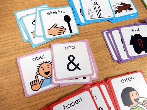 Metacom Klettsymbole Für Kommunikationstafel A1 Symbole Kommunizieren