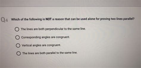 Solved 3 Developing Proof Copy And Complete This Paragraph