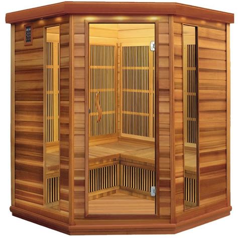 China Carbon Infrared Sauna Manufacturers