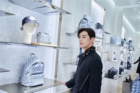 차은우 존재 자체가 하이엔드[화보]