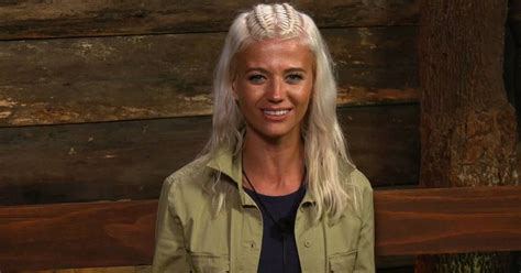 Itv Im A Celebrity Star Danielle Harold Reveals Secret Illness Nearly Made Her Quit Show