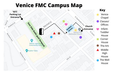 Visitor Information — Venice Free Methodist Church