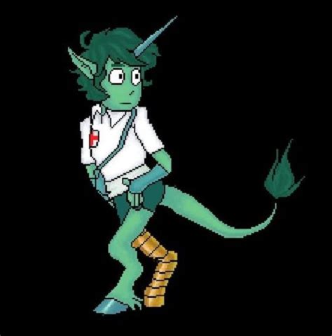 Osiris Fan Art My Oc Final Space Amino