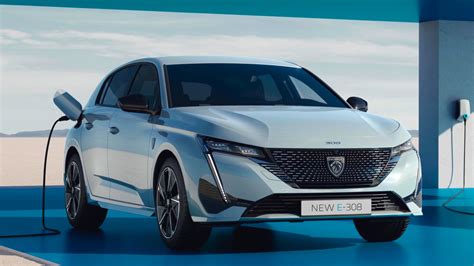 Peugeot E 308 Aa Lease