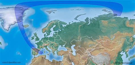 Guide For The Total Solar Eclipse Of 2026
