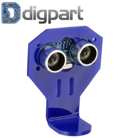 Jual Hc Sr04 Hc Sr05 Ultrasonic Sensor Jarak Mounting Bracket Holder Shopee Indonesia