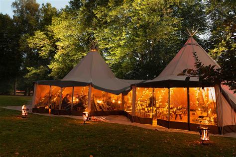 Forside - Nordic Tipi - Eksklusiv teltudlejning til privat og erhverv.