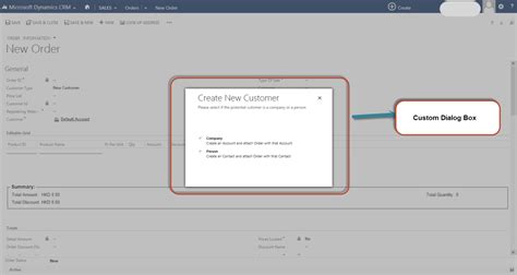 Open Dialog Box Like Crm 2013 Dynamicscrm Mindfiresolutions