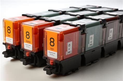 Premium Ai Image Plotter Ink Cartridges