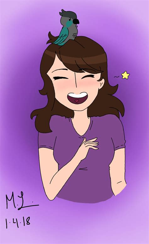 Jaiden Fanart By Iris6x On Deviantart