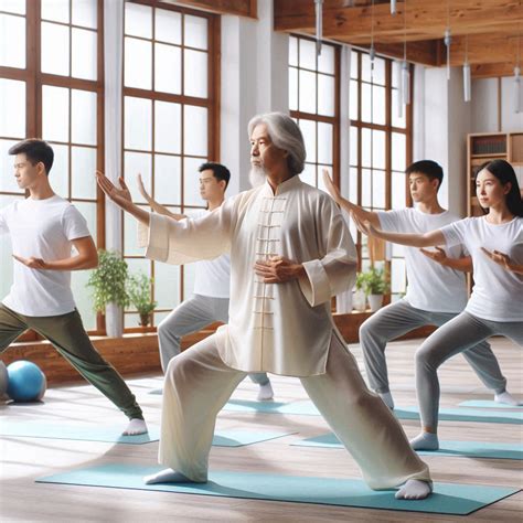 Qigong Practice — Zhineng Qigong Students Hub