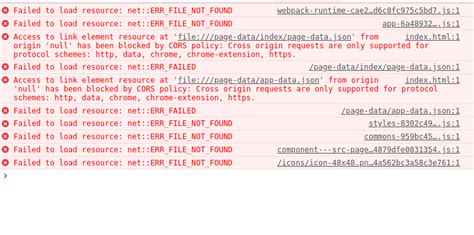 How To Create A Fully Static Web App · Issue 22606 · Gatsbyjsgatsby · Github
