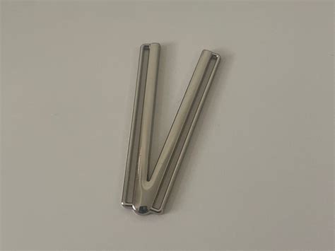 V Shape Separator For Swimwear V Shape Swimwear Buckle Silver Etsy