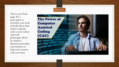 Ppt What Is Computer Assisted Coding Powerpoint