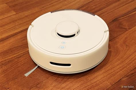 SwitchBot Mini K10 Review A Cute Robot Vacuum Made For Small Spaces