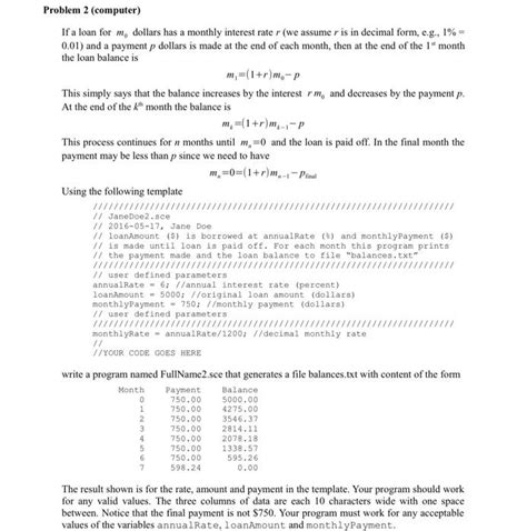 Solved Using Scilab Math Software Please Solve Please