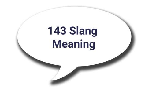 Decoding Love The Meaning Use And Nostalgic Appeal Of 143