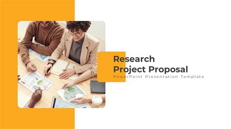 Research Proposal Powerpoint Template Slidebazaar