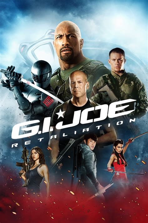 Movie Review Gi Joe Retaliation Movie Reelist