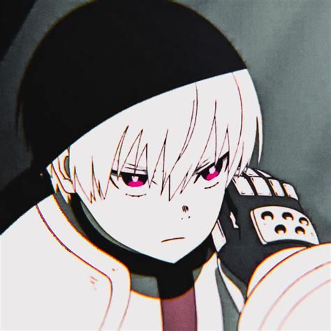 037 Sho Fire Force Shô Mitsuki Naruto Sho