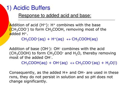 PPT PART Salt Hydrolysis And Buffer Solutions PowerPoint Presentation ID
