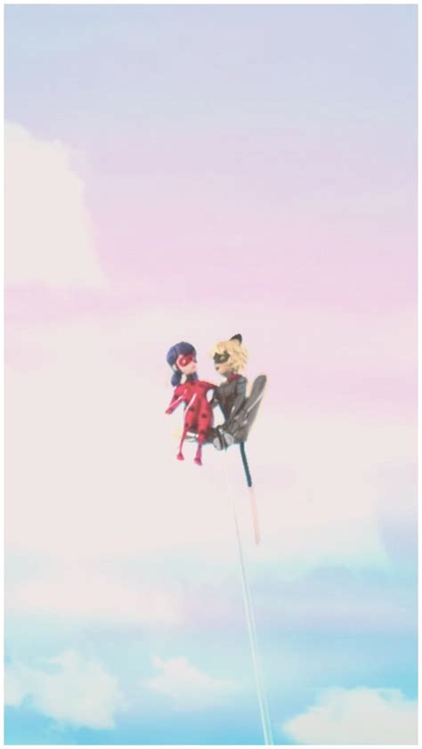 Ladybug And Cat Noir Wallpapers Wallpaper Cave